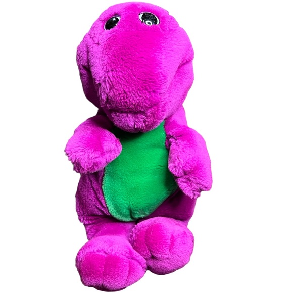 Toys | Vintage Barney Plush | Poshmark